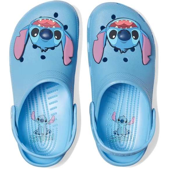 CROCS | Shoes | Disney Stitch Crocs | Poshmark